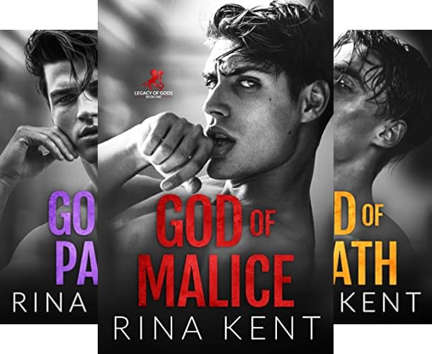 Amazon.com: God of Wrath: A Dark Enemies to Lovers Romance (Legacy of Gods Book 3) eBook : Kent ...